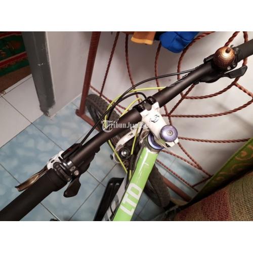 Sepeda Gunung Cube Second Mulus Rd xt 9 Speed di Lampung - Tribun JualBeli