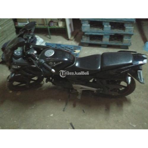 Motor Bajaj Pulsar 220F Tahun 2011 Mesin Full Original Halus Body Mulus ...