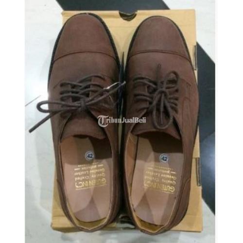 Sepatu Boots Pria Guteninc Original Second Harga Murah Model Keren di ...