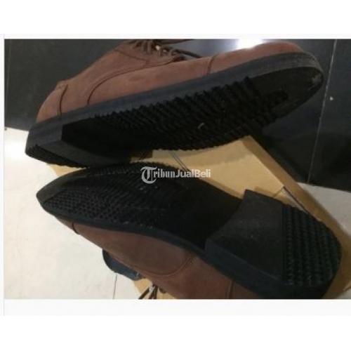 Sepatu Boots Pria Guteninc Original Second Harga Murah Model Keren di ...