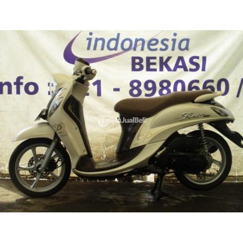 Motor Matic Bekas YAMAHA MIO FINO PREMIUM FI 125 Blue Core 2016 Murah ...