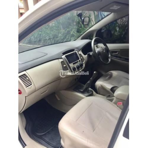 Toyota Kijang Innova Second Seri G Manual 2014 Pajak Panjang Full Paper ...