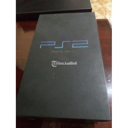 Sony Playstation / PS 2 Second Kaset Tebal / Fat di Bukittinggi ...