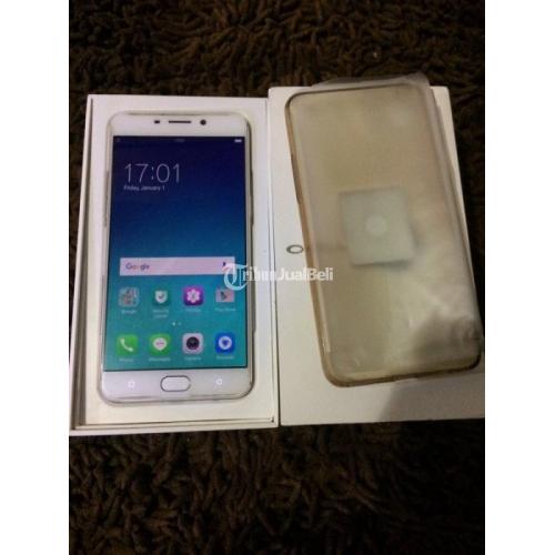 Hp Oppo F1 Plus Mulus Fungsi Normal Lancar Fullset Lengkap Warna Gold ...