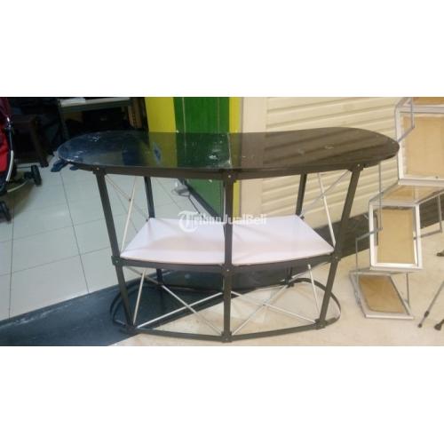 Meja Promosi Booth Portable Bisa dipakai utk Kantor / Mall / Pameran ...