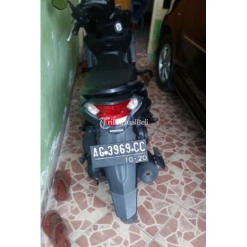 Motor Honda Beat Second Tahun 2015 Warna Hitam Plat AG di Kediri Jawa ...