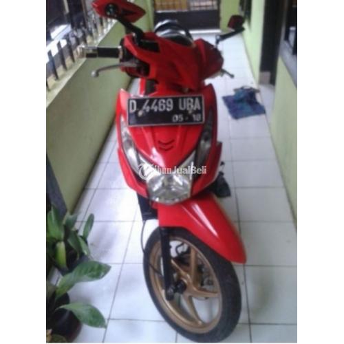Motor Honda Beat Second Fuel Injection Tahun 2013 Warna Merah di ...