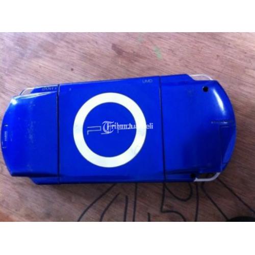 Game PSP 1000 Blue MMC 8GB Second Full Games Mulus Harga Murah di ...