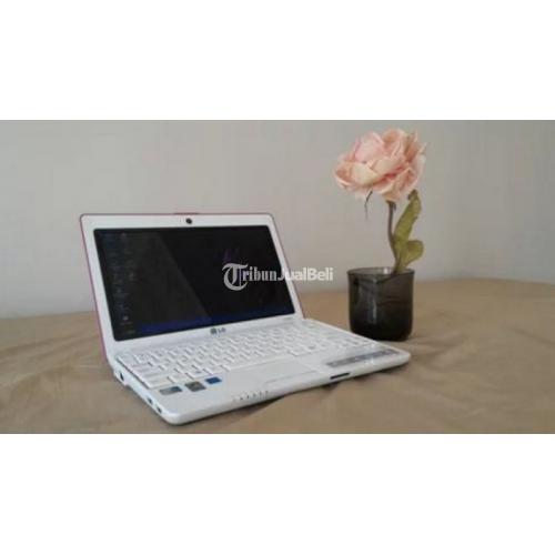 Laptop LG Putih 10 Inchi Second Windows Asli Harga Murah di Surabaya ...
