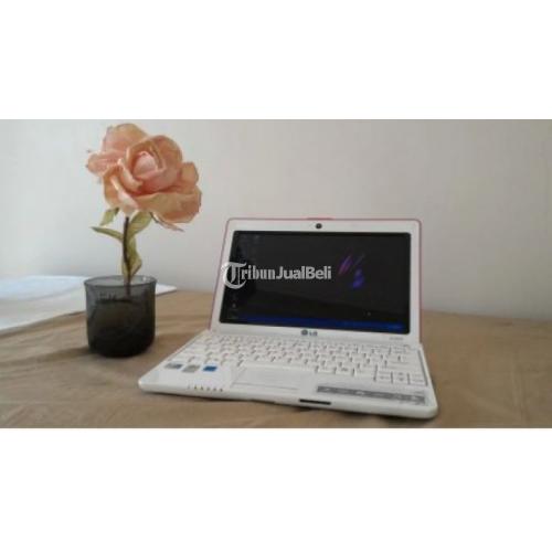 Laptop LG Putih 10 Inchi Second Windows Asli Harga Murah di Surabaya ...