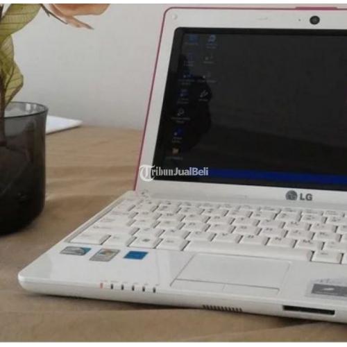Laptop LG Putih 10 Inchi Second Windows Asli Harga Murah di Surabaya ...