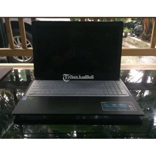 Asus X550J Game Edition Warna Hitam Core i7 Mulus Fullset Masih Garansi ...