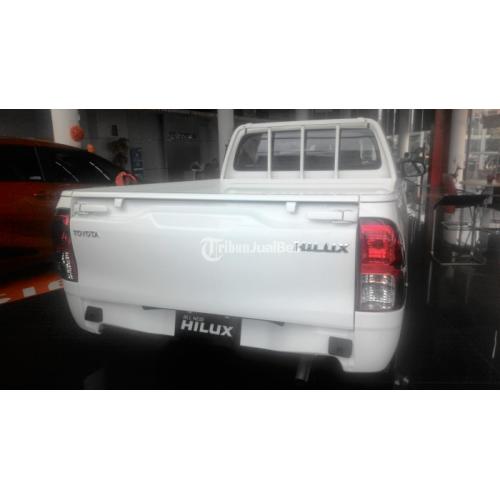Mobil Hilux 2.0 L single cabin New Tahun 2016 All Colour Tenor 60 Bulan ...