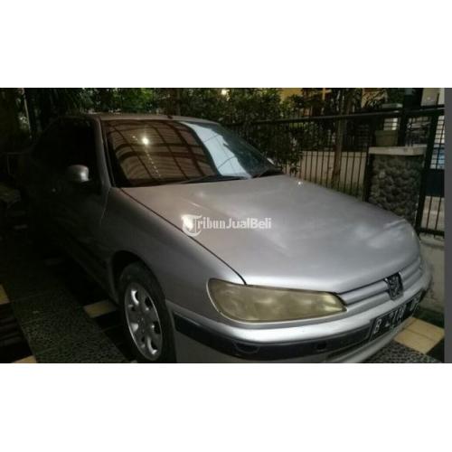 Mobil Sedan Peugeot 406 D8 Tahun 1999 Silver Second Harga Murah di Bogor - Tribun JualBeli