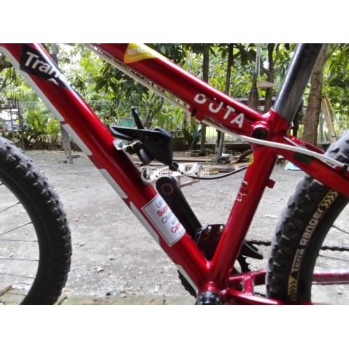 Sepeda Mtb Khs DJ 150 RD SLX Medium 9 Speed di Jawa Timur - Tribun JualBeli