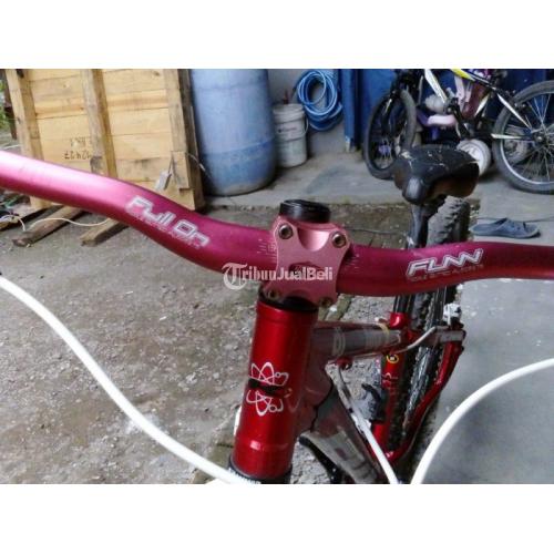 Sepeda Mtb Khs DJ 150 RD SLX Medium 9 Speed di Jawa Timur - Tribun JualBeli