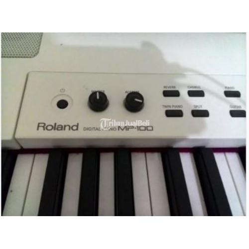 Digital Piano ROLAND MPdi100 Warna Putih Second Mulus di Jakarta ...