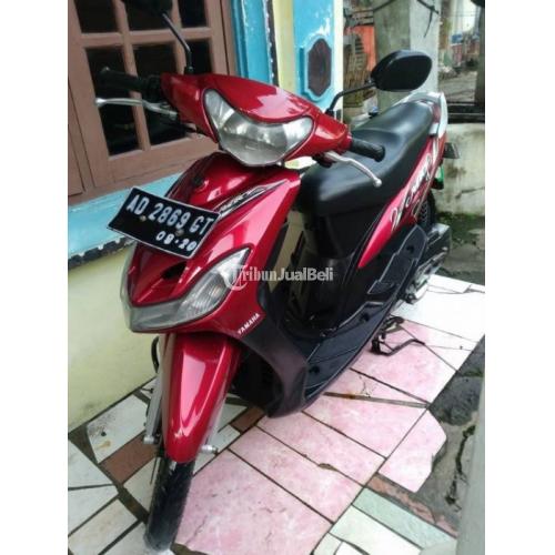 Yamaha Mio CW Tahun 2010 Warna Merah Kondisi Mulus Surat Lengkap Harga ...