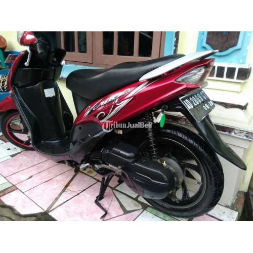 Yamaha Mio CW Tahun 2010 Warna Merah Kondisi Mulus Surat Lengkap Harga ...