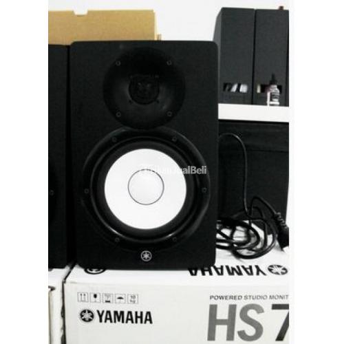 Speaker Yamaha HSdi7 1 set Seken Mulus Seperti Baru Suara Mantap di Jakarta Selatan - Tribun ...