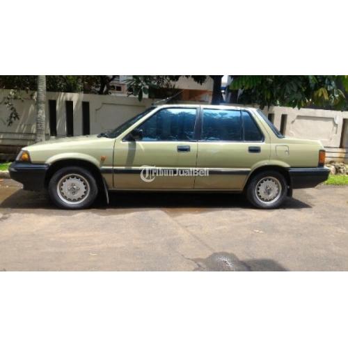 Honda Civic Wonder Sb4 Tahun 1984 Avocado Mobil Lawas Antik di Jakarta ...