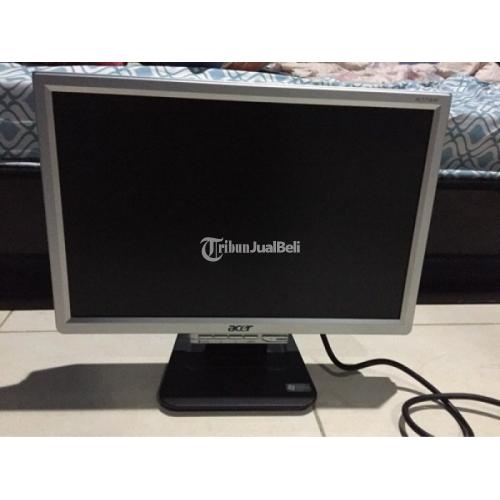 Monitor Acer Lcd AL1716W Kondisi Sangat Mulus Murah di Jakarta Barat ...
