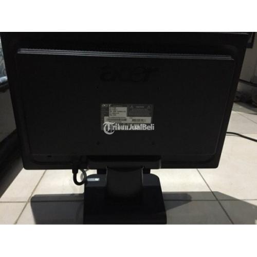 Monitor Acer Lcd AL1716W Kondisi Sangat Mulus Murah di Jakarta Barat ...