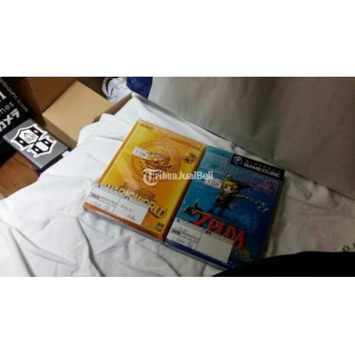 Nintendo GameCube Console Japan Version Original Second di Jakarta ...