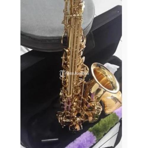 Alat Musik Saxophone Tiup Cowboy Alto New Harga Murah Suara Mantap di ...