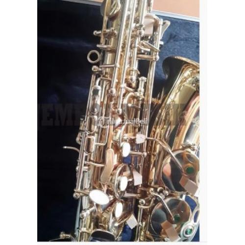 Alat Musik Saxophone Tiup Cowboy Alto New Harga Murah Suara Mantap di ...