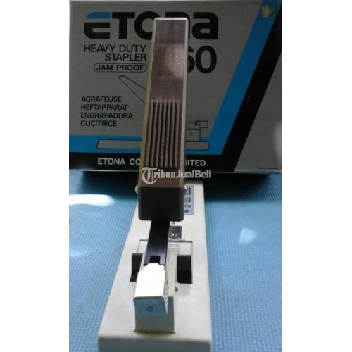 Stapler ETONA 260 Cocok untuk Strapler Jilid Buku Tebal di Jakarta ...