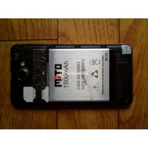 Hp Mito A260 PLUS Fantasy Mini RAM 1GB ROM 8GB di Madiun, Jatim ...