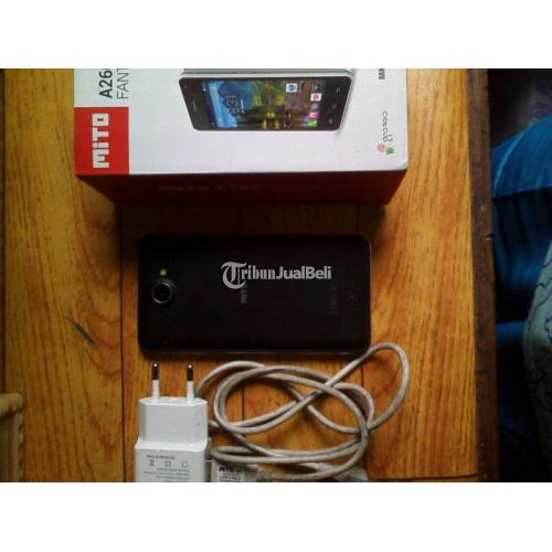 Hp Mito A260 PLUS Fantasy Mini RAM 1GB ROM 8GB di Madiun, Jatim ...