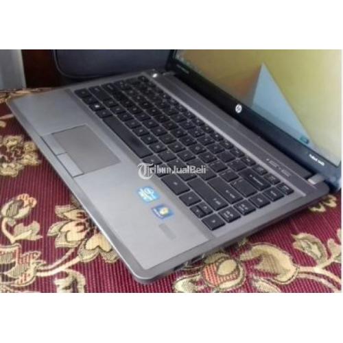 Laptop HP Probook 4440s Core I5 Ram 4GB Silver Second Harga Murah di ...
