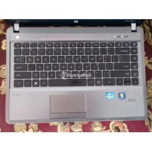 Laptop HP Probook 4440s Core I5 Ram 4GB Silver Second Harga Murah di ...
