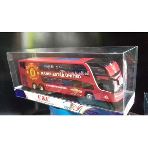 Pajangan Miniatur Bus Papercraft Koleksi Hiasan Bisa By Request di Solo ...