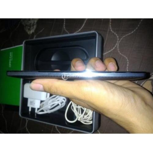Handphone Android Murah Oppo Find 7 Black RAM 3GB Seken Mulus Fullset ...