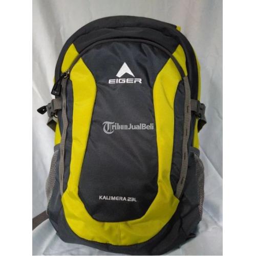 Tas Ransel Eiger Original Kondisi Baru Jahitan Kuat Bukan Barang KW di ...