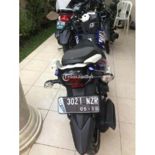 Yamaha X Ride Biru Putih Tahun 2014 Second Terawat Pajak Panjang di ...