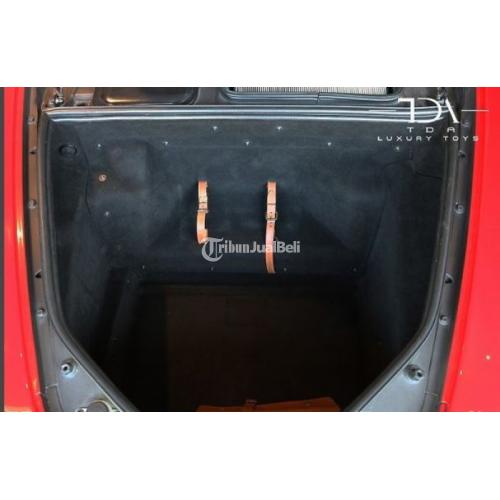 Mobil Sport Mewah Ferrari 360 Modena Tahun 2000 Second Harga Murah di ...