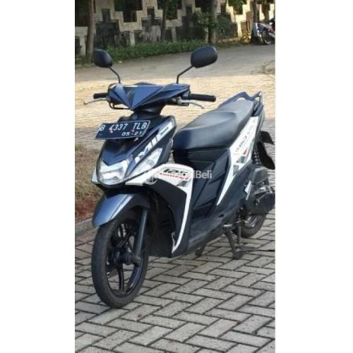 Motor Matic Yamaha Mio M3 125CC Putih Tahun 2016 Harga Murah di Jakarta ...