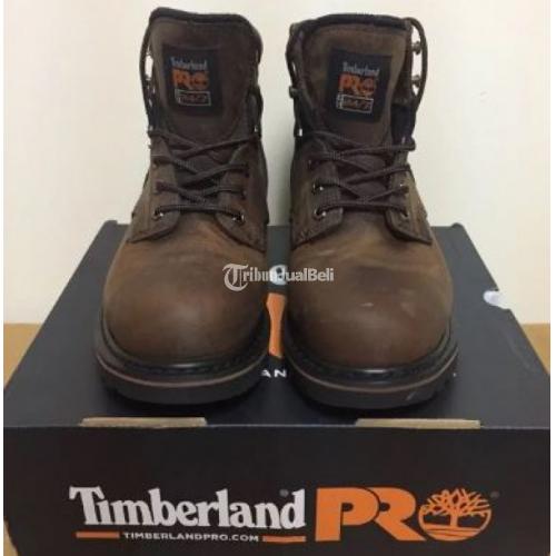 Sepatu Boots Hiking Timberland Pro New Original Harga Murah di Jakarta ...