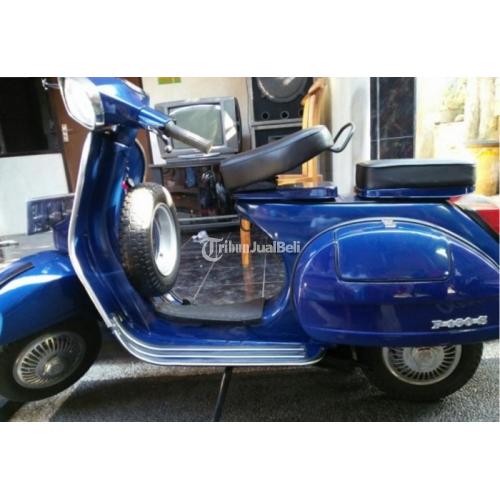 Skuter Bekas Murah Vespa PS Strada 1986 Mulus Siap Pakai di Denpasar ...