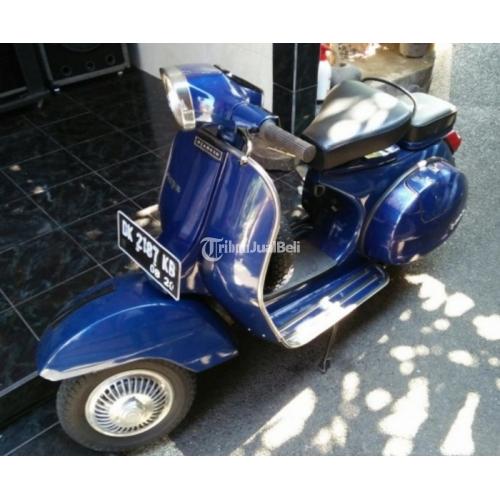 Skuter Bekas Murah Vespa PS Strada 1986 Mulus Siap Pakai di Denpasar ...