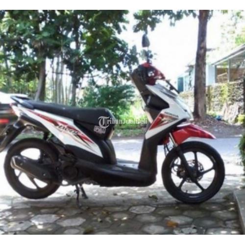 Motor Honda Beat Second Tahun 2015 Plat F Surat Lengkap di Banyumas ...