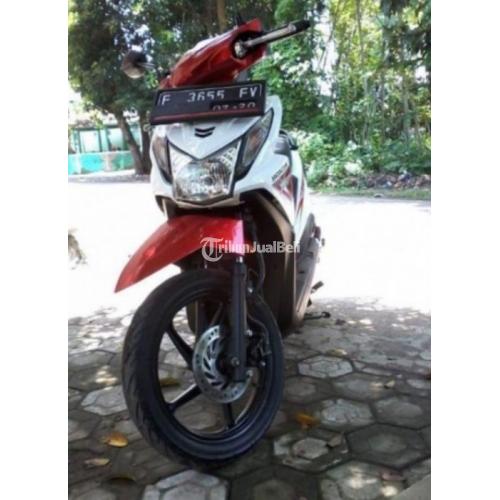 Motor Honda Beat Second Tahun 2015 Plat F Surat Lengkap di Banyumas ...