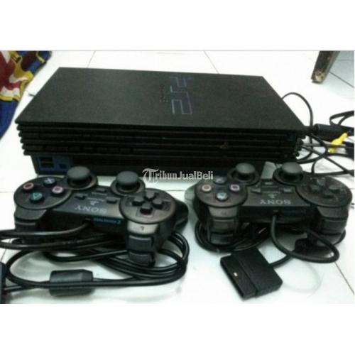 Console Game PS / Playstation 2 Hardisk 160 Gigabyte Lengkap di Sidoarjo Jawa Timur - Tribun ...