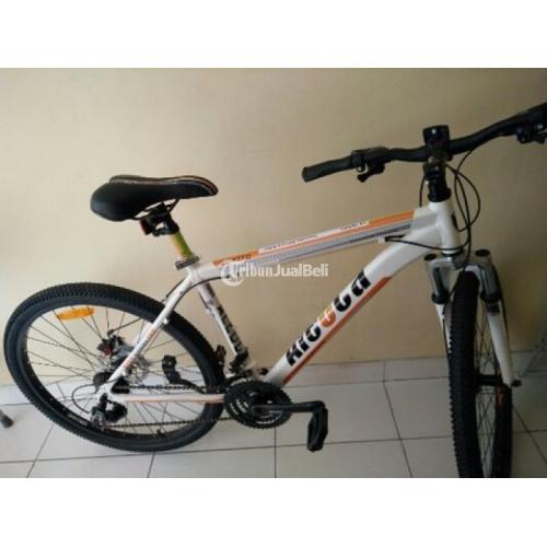 Sepeda Mtb Aleoca Scatto New Harga Nego di Jakarta Selatan - Tribun ...