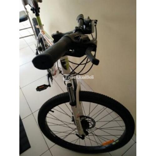 Sepeda Mtb Aleoca Scatto New Harga Nego di Jakarta Selatan - Tribun ...