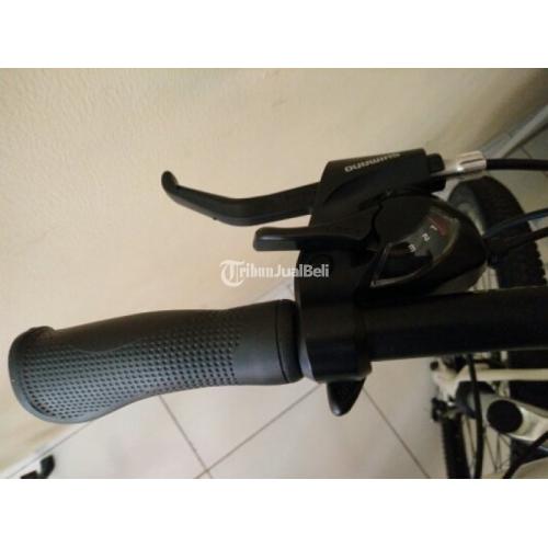 Sepeda Mtb Aleoca Scatto New Harga Nego di Jakarta Selatan - Tribun ...